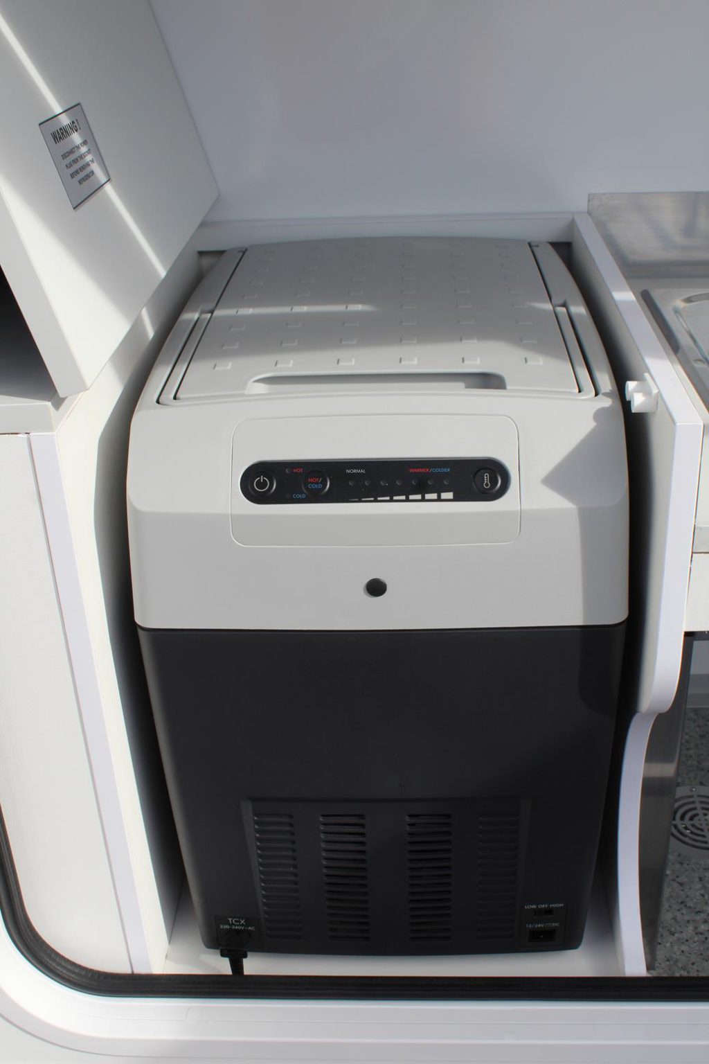 Przyczepa kempingowa MINI TOMMY TOMPLAN TMC 25.01 DMC 750 kg - Kubix